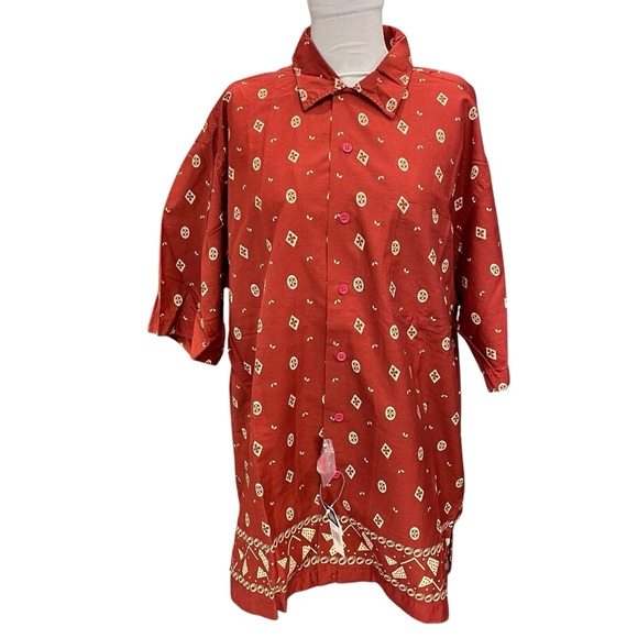 Polo Ralph Lauren | Shirts | Polo Ralph Lauren Mens Medium Clayton Ss Shirt The Cape ...